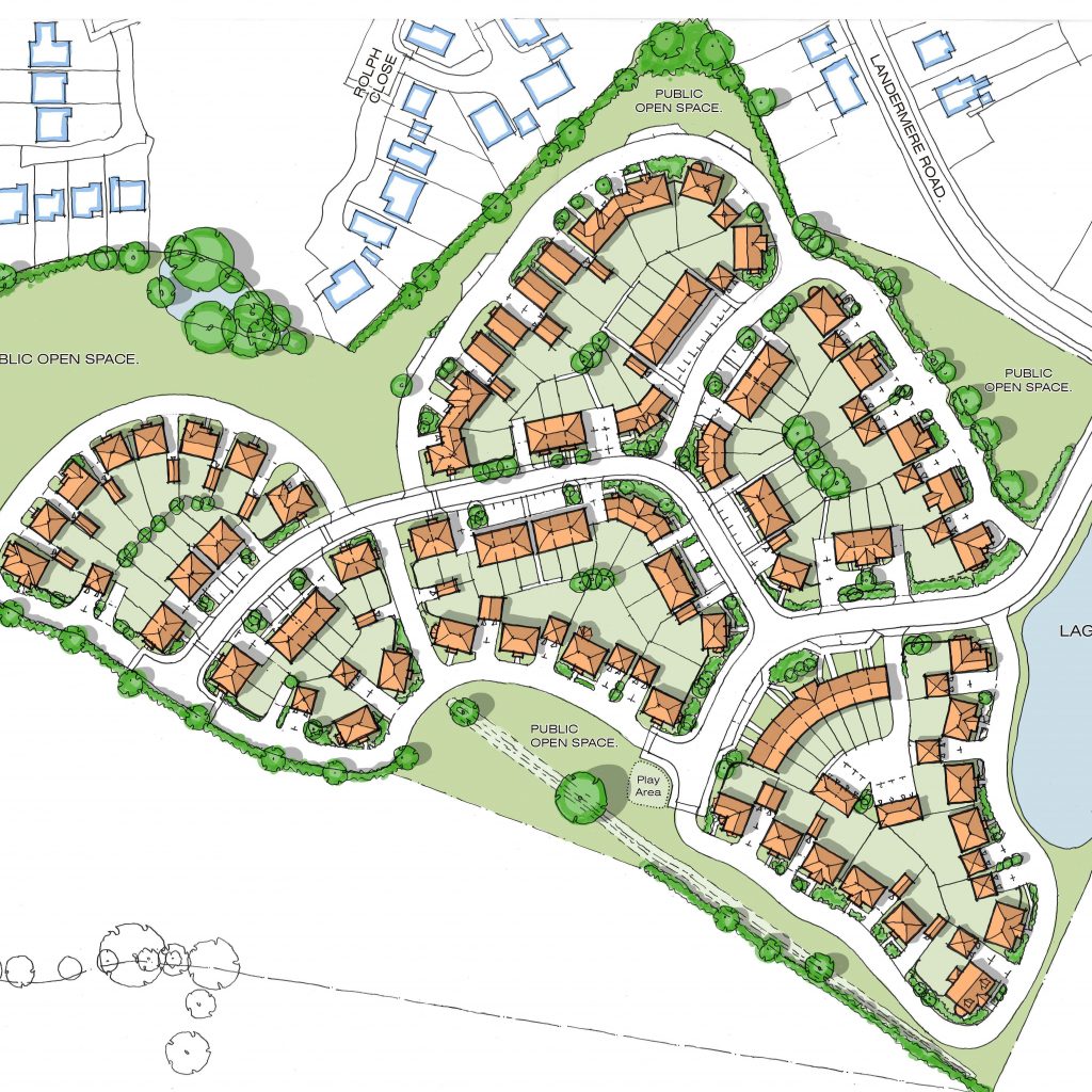 Land at Landermere Road, Thorpe-le-Soken : Scott Properties