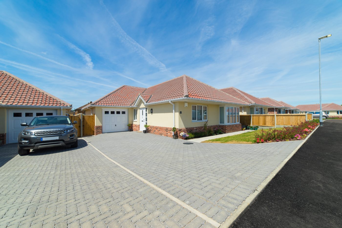 Developments : Scott Residential