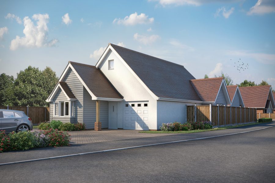 Coulson Gardens : Scott Residential