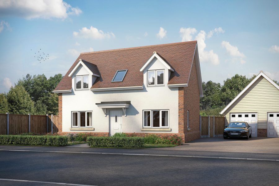 Coulson Gardens : Scott Residential