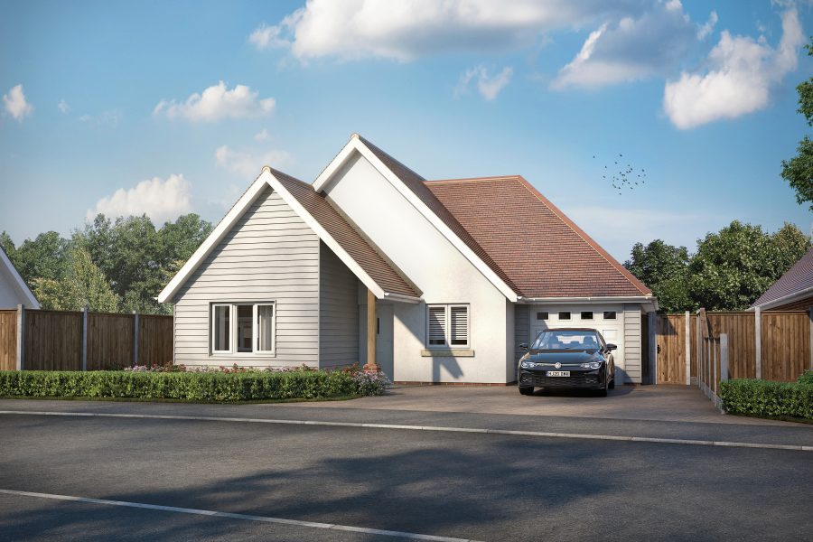 Coulson Gardens : Scott Residential