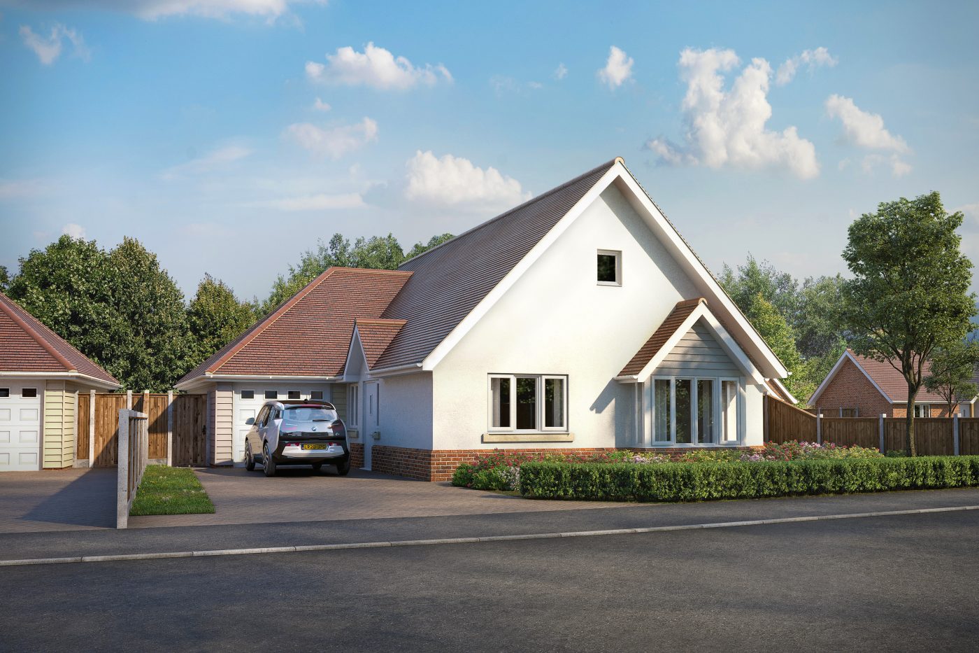 Developments : Scott Residential